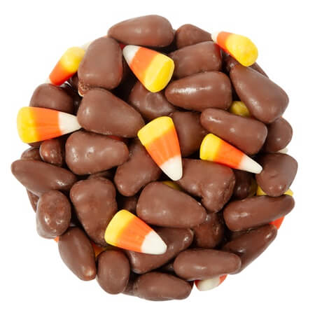 Chocolate Covered Candy Corn Bulk